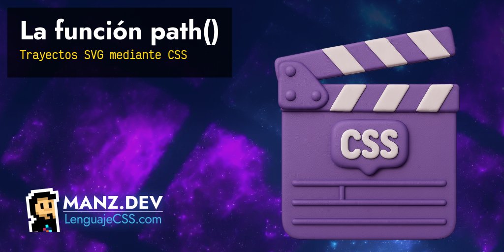 La función path() - CSS en español