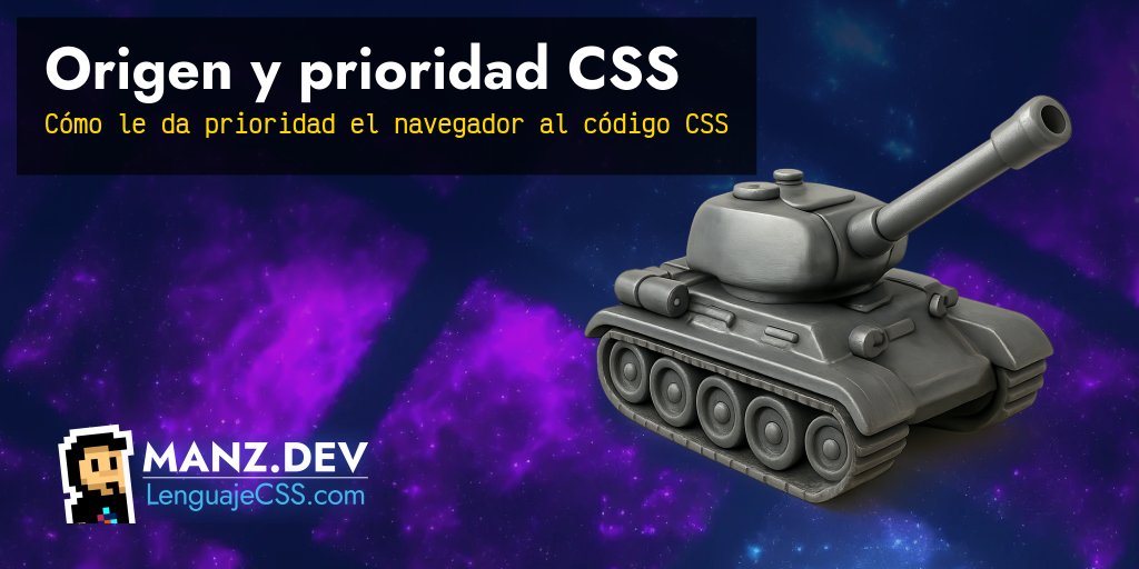 Origen y prioridad CSS - CSS en español