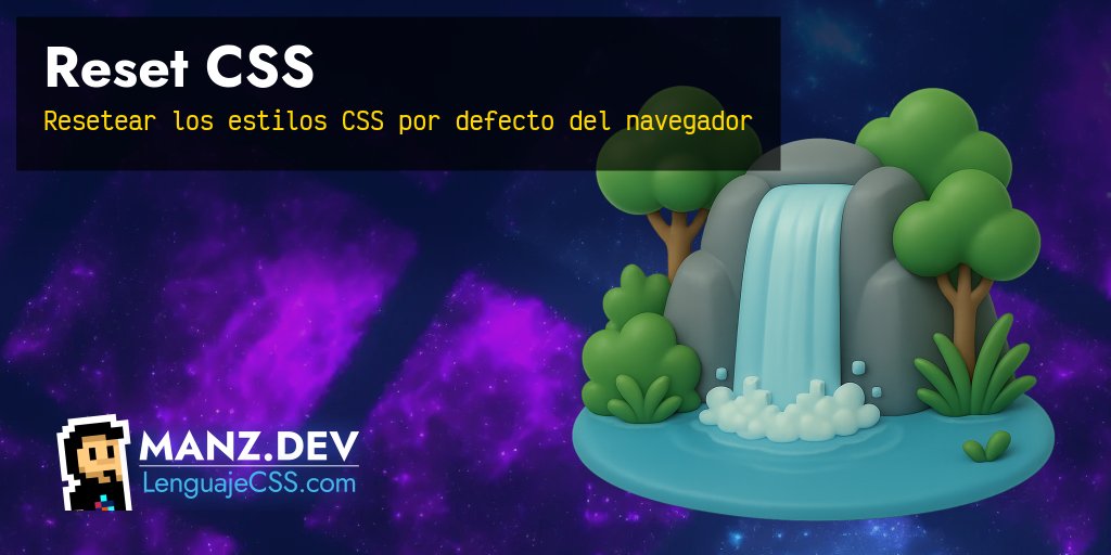 Reset Css Css En Español