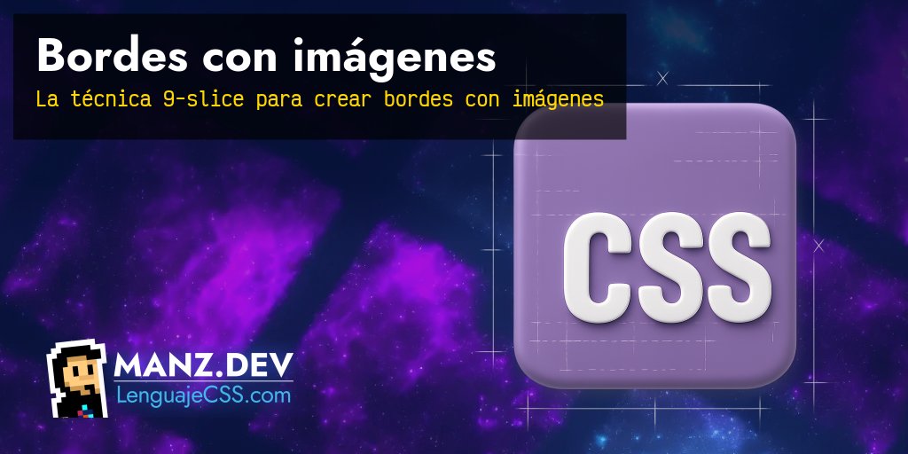 Bordes con imágenes - CSS en español