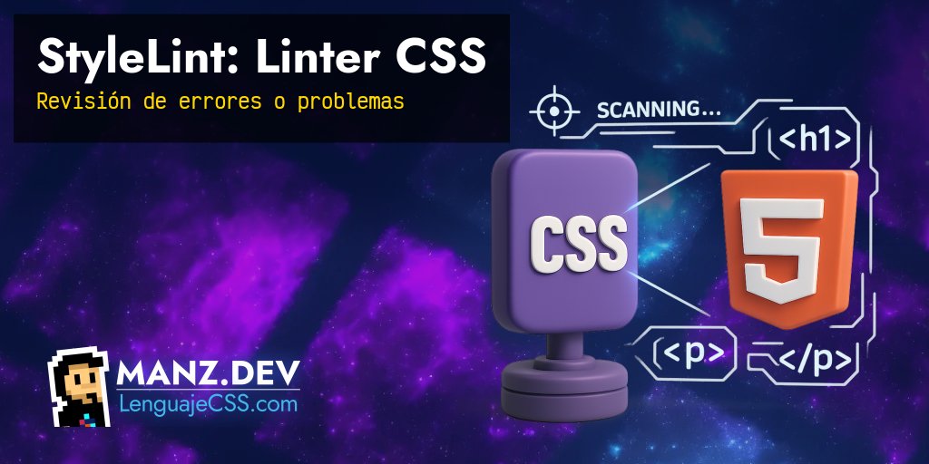 StyleLint: Linter CSS - CSS en español