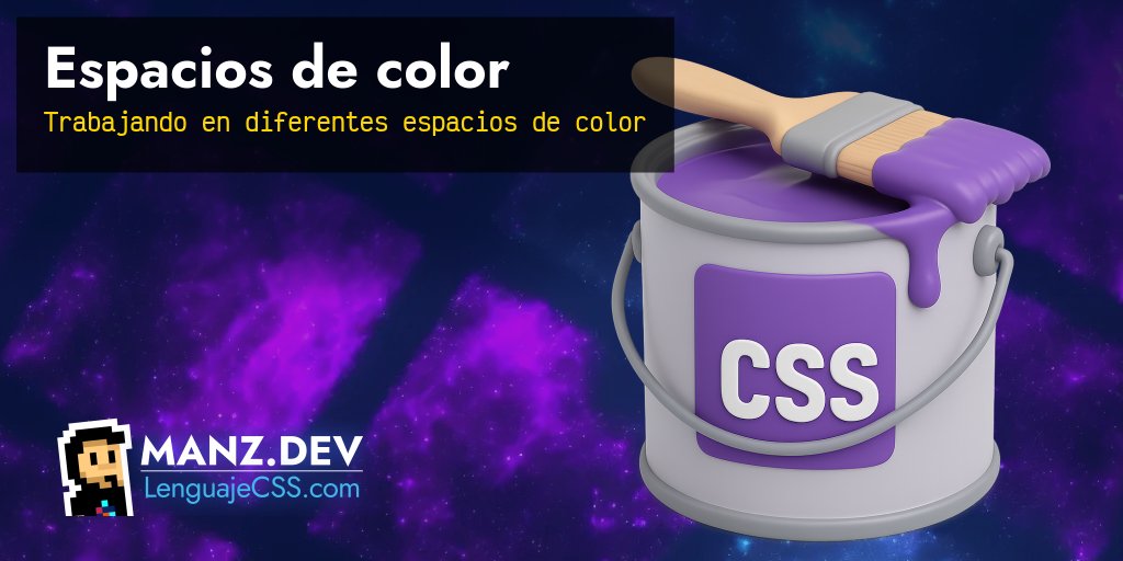 Espacios de color - CSS en español