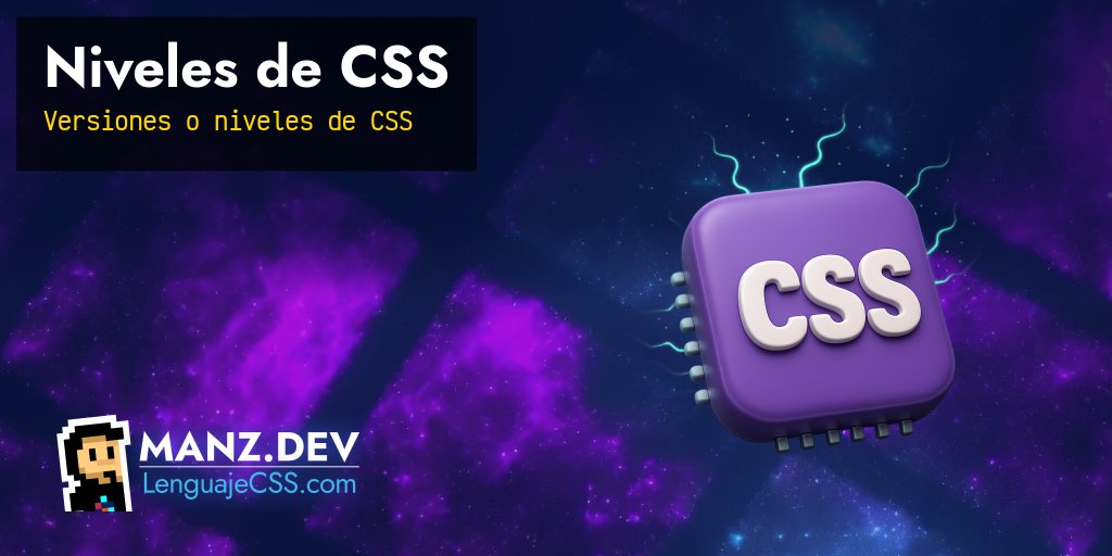 Niveles de CSS - CSS en español