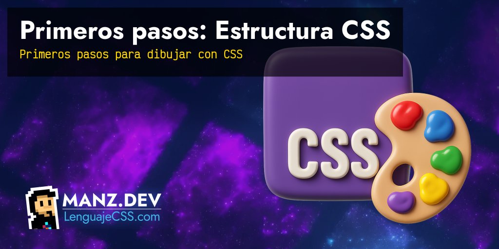Primeros pasos: Estructura CSS - CSS en español