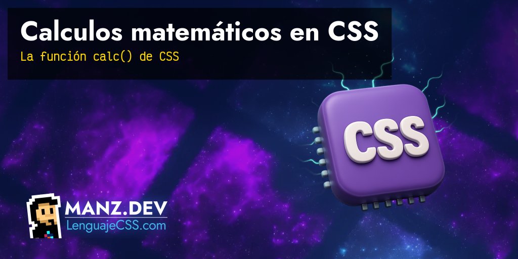 Calculos Matemáticos En Css Css En Español