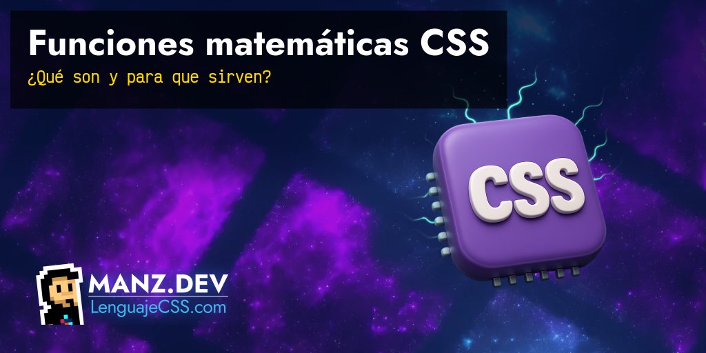 Funciones matemáticas CSS - CSS en español