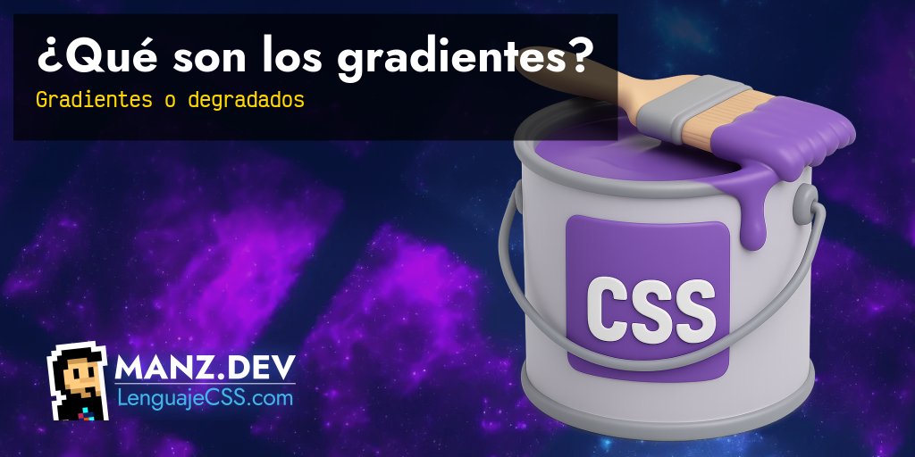 ¿Qué son los gradientes? - CSS en español