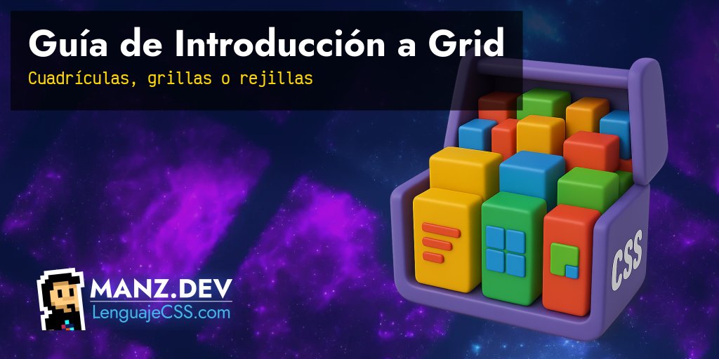 Guía de Introducción a Grid - CSS en español