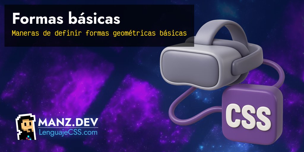 Formas básicas - CSS en español
