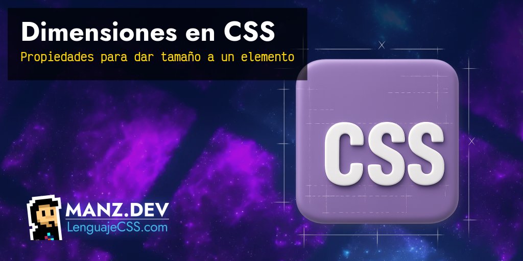 Dimensiones en CSS - CSS en español