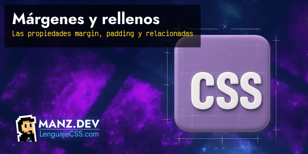 Márgenes y rellenos - CSS en español