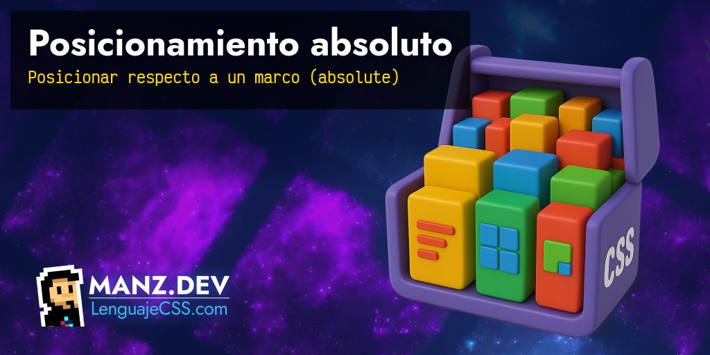 Posicionamiento absoluto - CSS en español