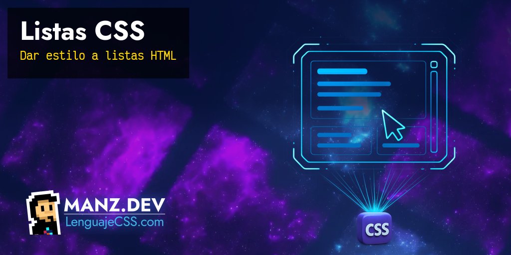 Listas CSS - CSS en español