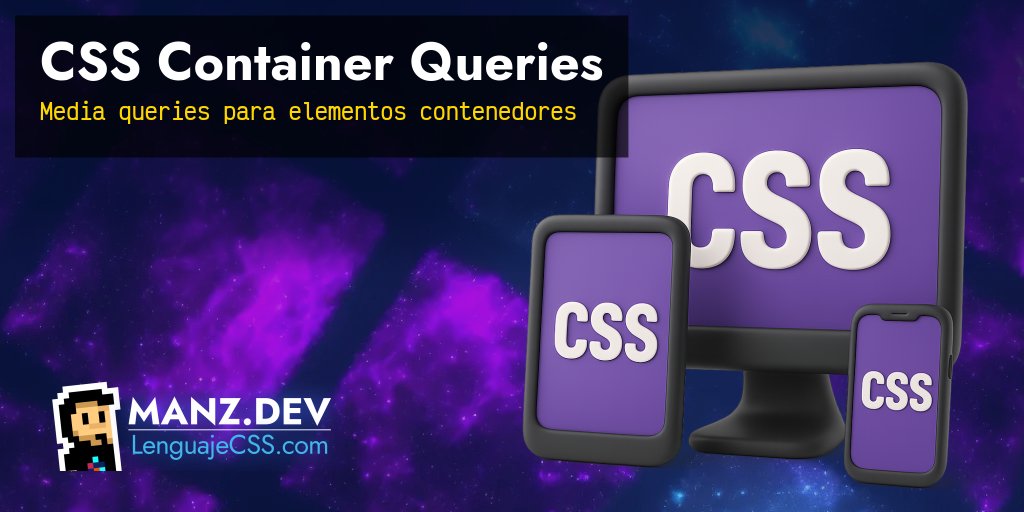 CSS Container Queries - CSS en español CSS Container Queries - CSS en español