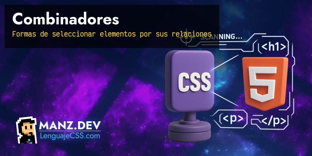 Combinadores - CSS en español