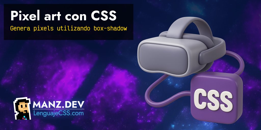 Pixel art con CSS - CSS en español