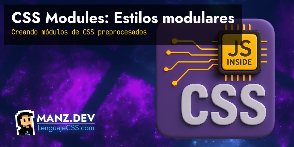 CSS Modules: Estilos modulares - CSS en español