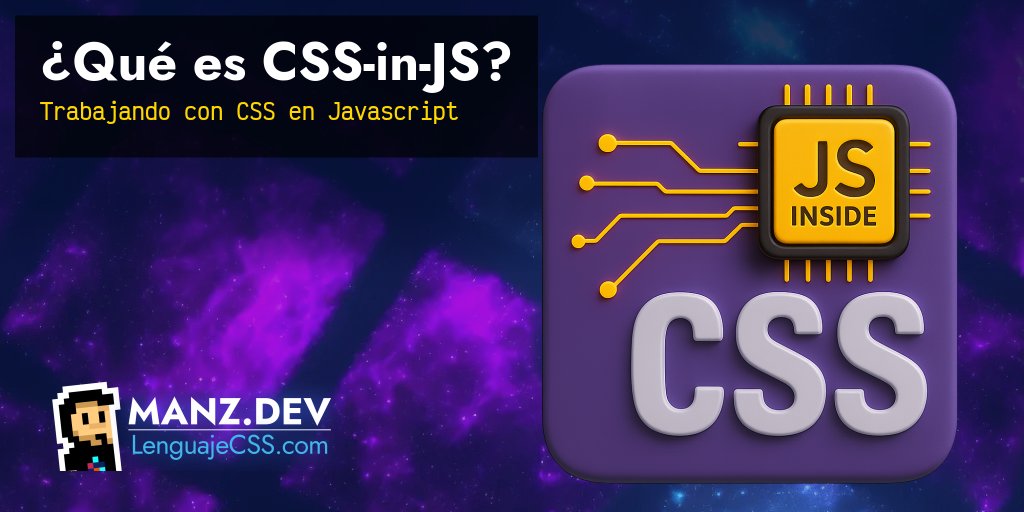 ¿Qué es CSS-in-JS? - CSS en español