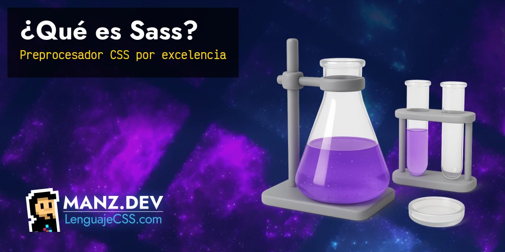 ¿Qué es Sass? - CSS en español